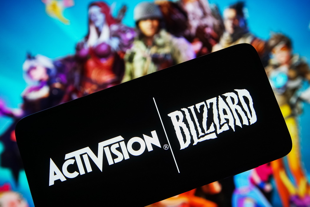 Microsoft's Takeover of Activision Blizzard Worth More than 15 Other ...