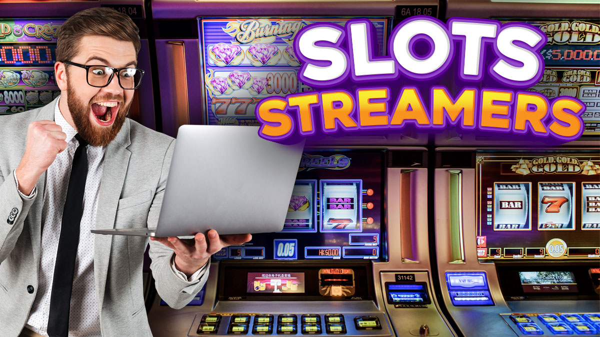 Top 10 Most Followed Slot Streamers on Twitch - Casinosenligne