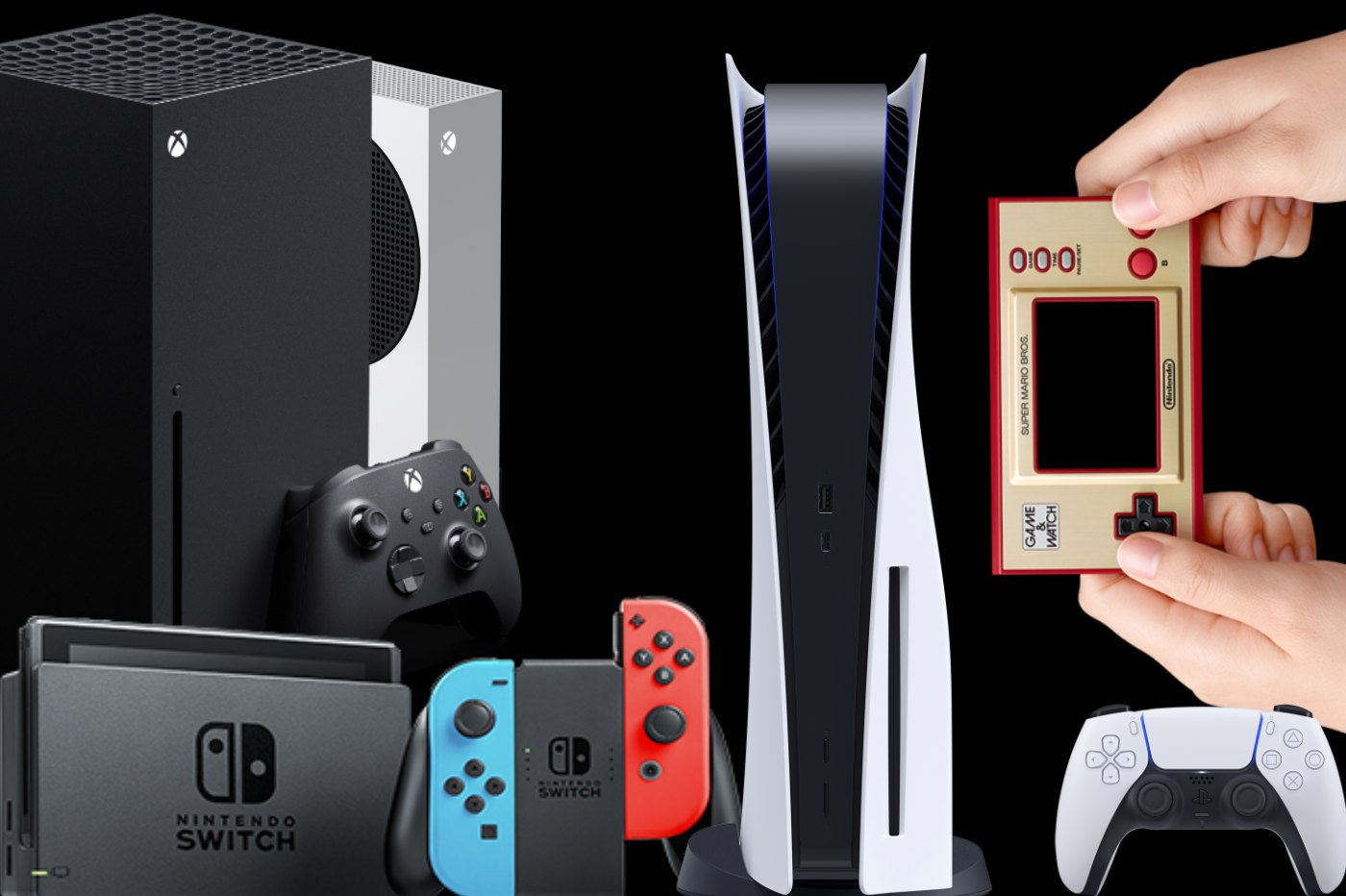 Plus de 1,7 milliards de consoles de jeux ont été vendues au cours des ...