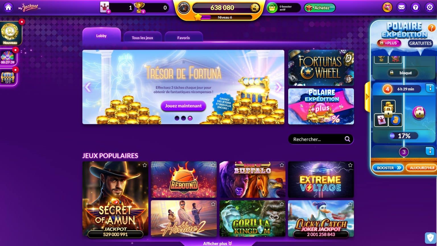 Myjackpot Avis : Un Casino En Ligne Fiable ? Notre Analyse 2024