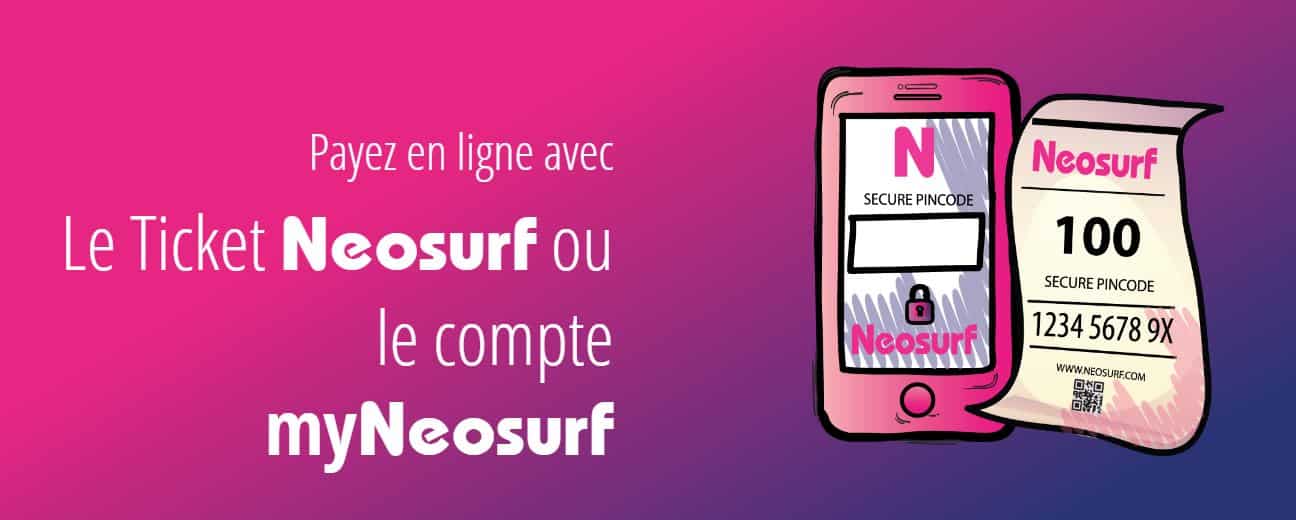 Meilleur Casino Neosurf Canada : Top 10 pour 2025